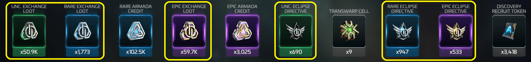 Stella – Star Trek Fleet Command Test Site