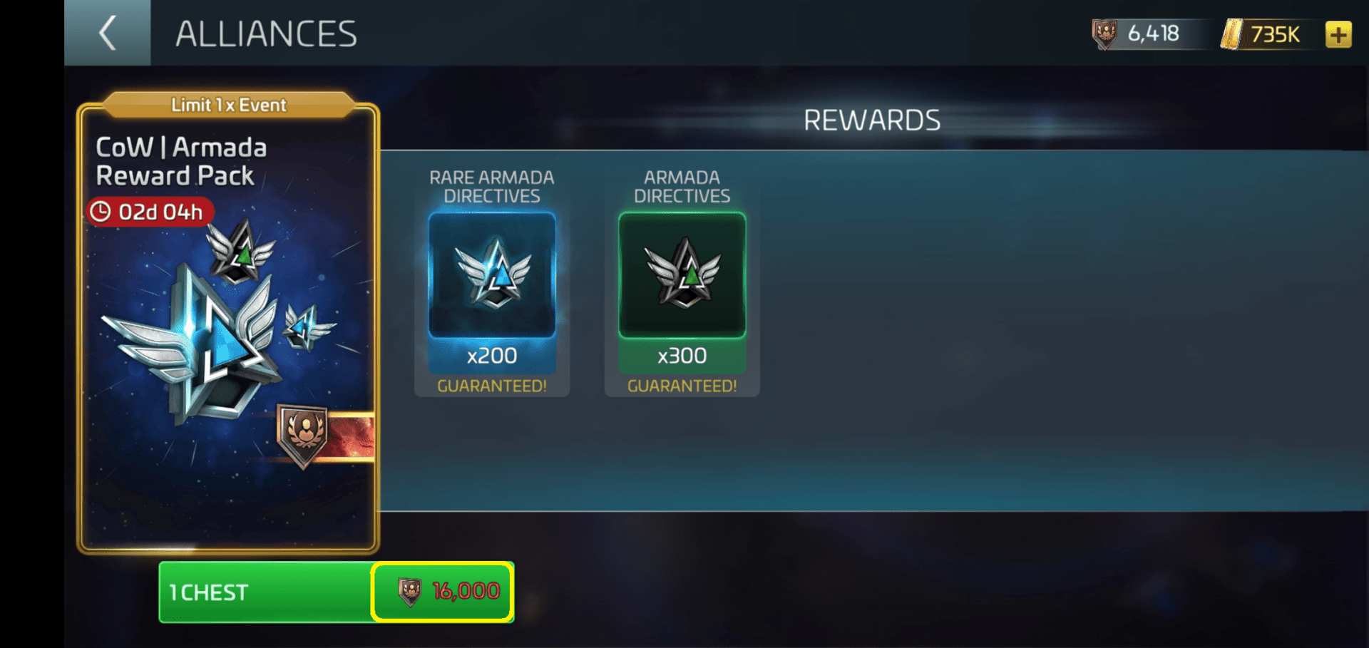 Crucible of War – Star Trek Fleet Command Test Site