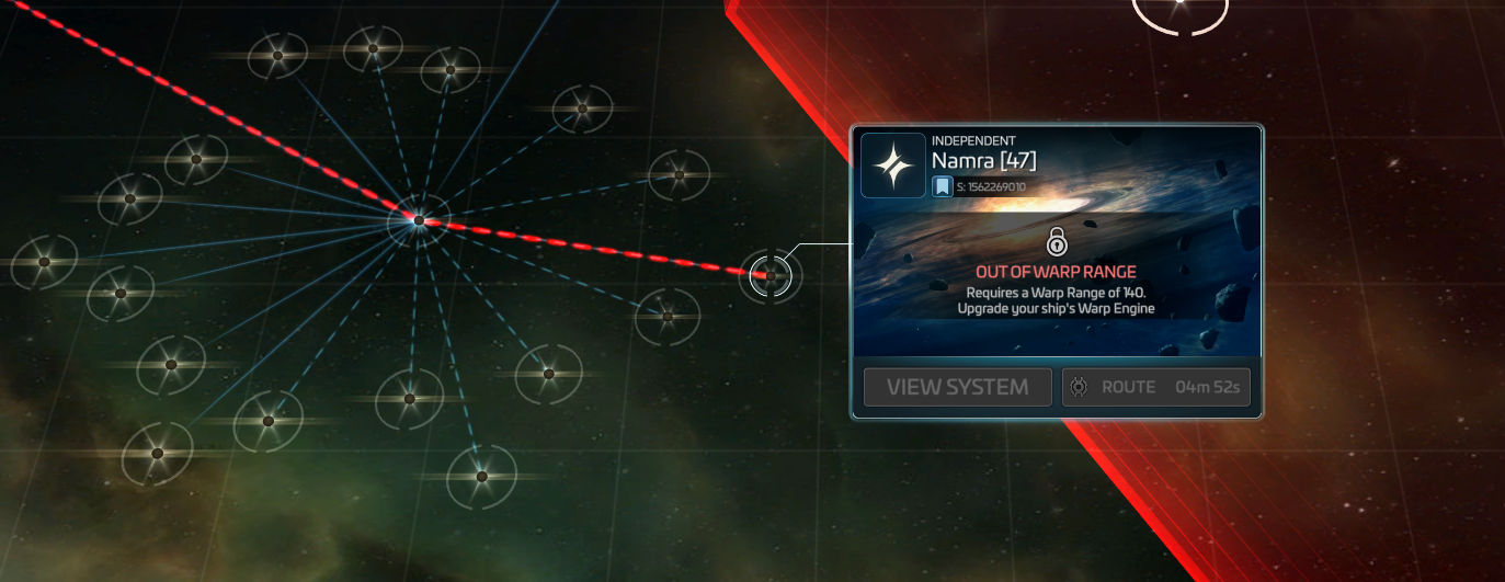 The Mantis – Star Trek Fleet Command Test Site