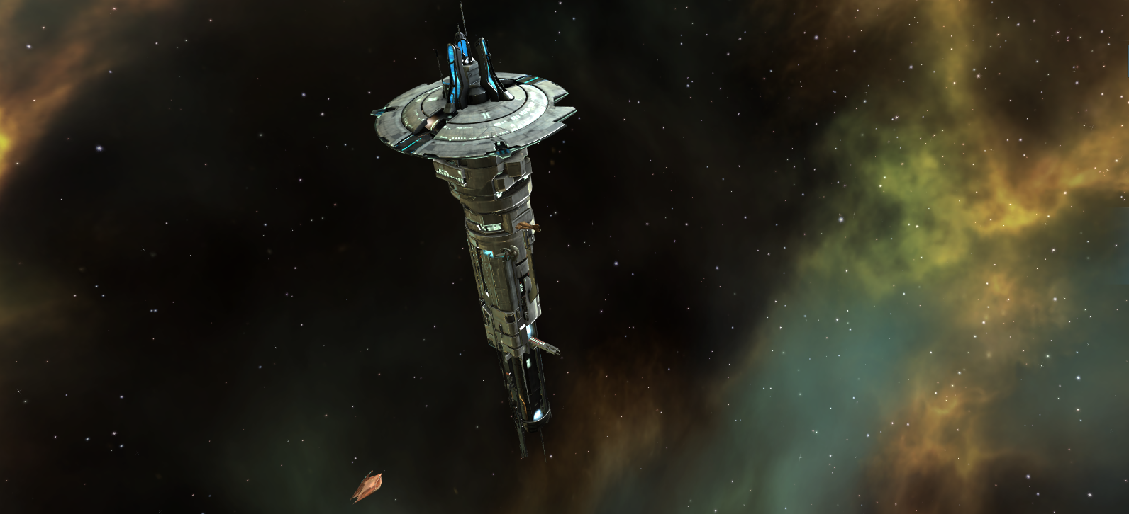 Alliance Starbase – Star Trek Fleet Command Test Site