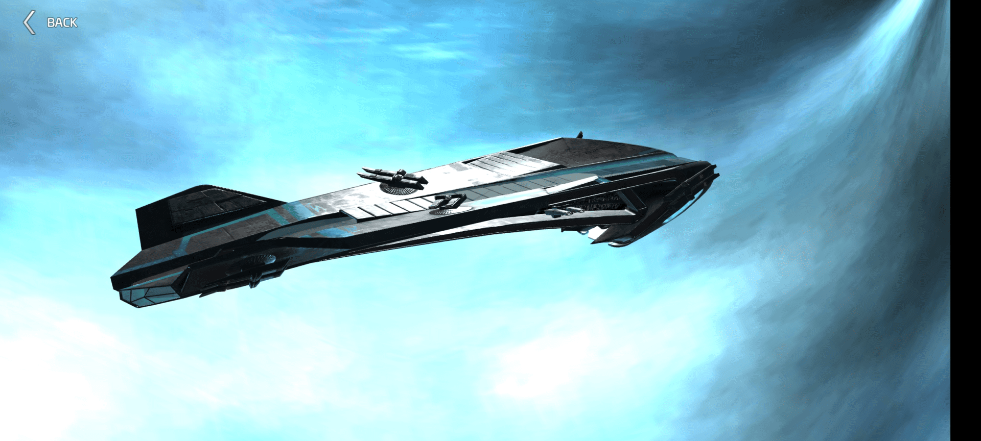 The Mantis – Star Trek Fleet Command Test Site