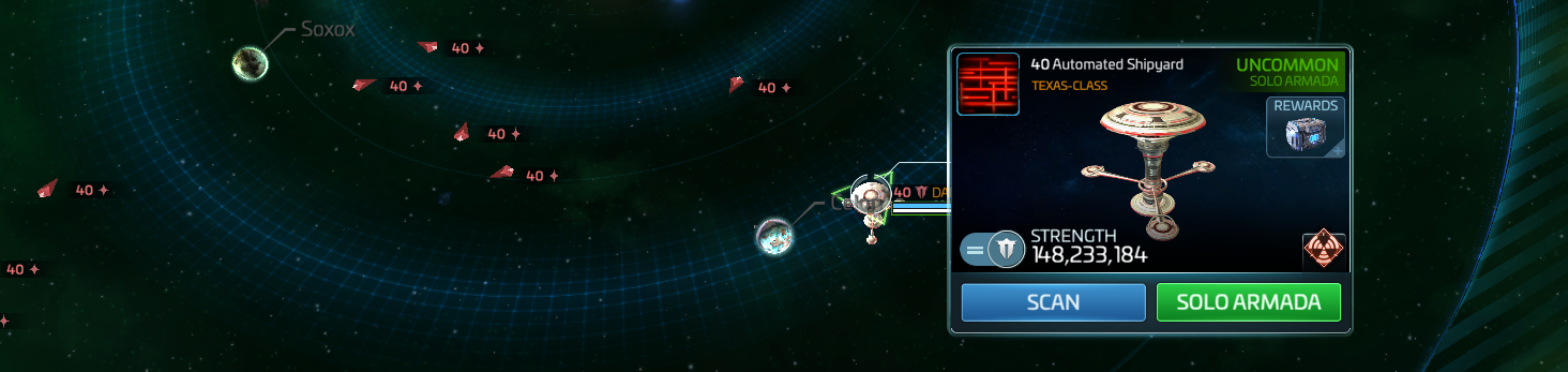 Automated Shipyards – Star Trek Fleet Command Test Site