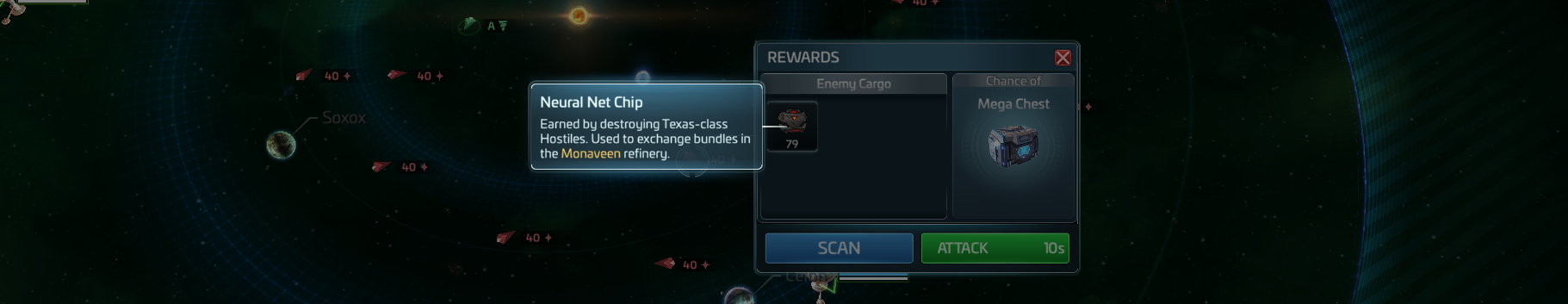 Monaveen – Star Trek Fleet Command Test Site