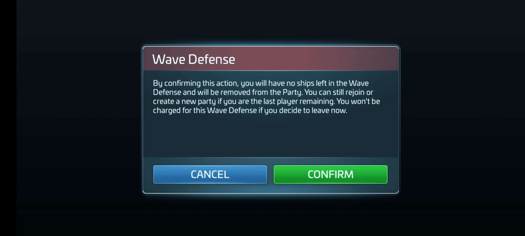 Wave Defense – Star Trek Fleet Command Test Site